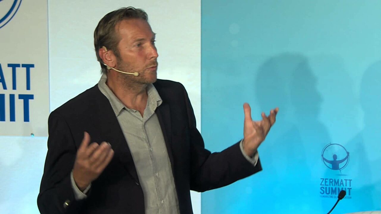 Jochen Zeitz - Pi Capital