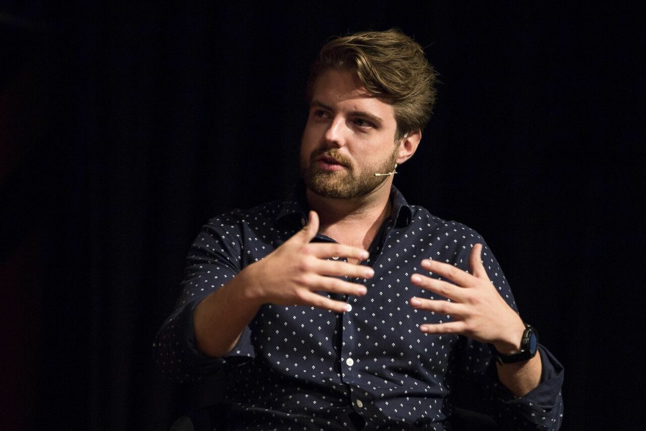 Peter Smith Blockchain - Pi Capital