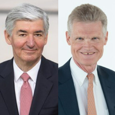 Sir Jon Symonds & Sir John Bell - Pi Capital