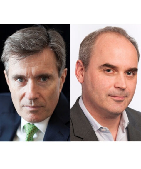 Sir John Sawers & Thorold Barker - Pi Capital