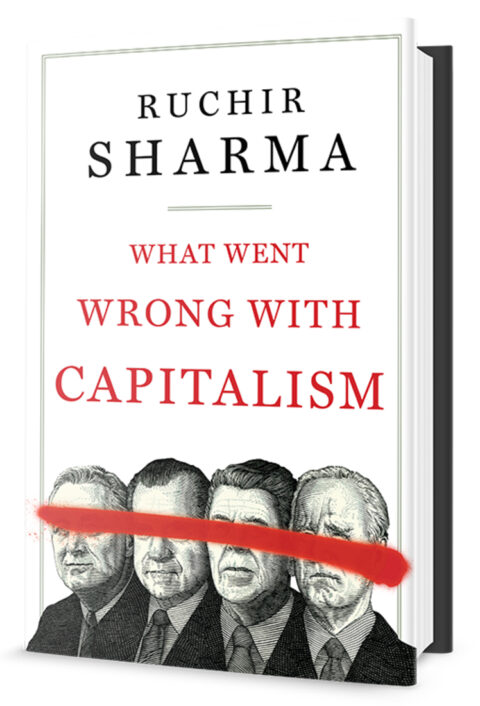 Ruchir Sharma - Pi Capital