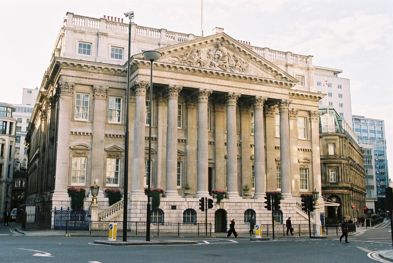 Mansion House - Pi Capital