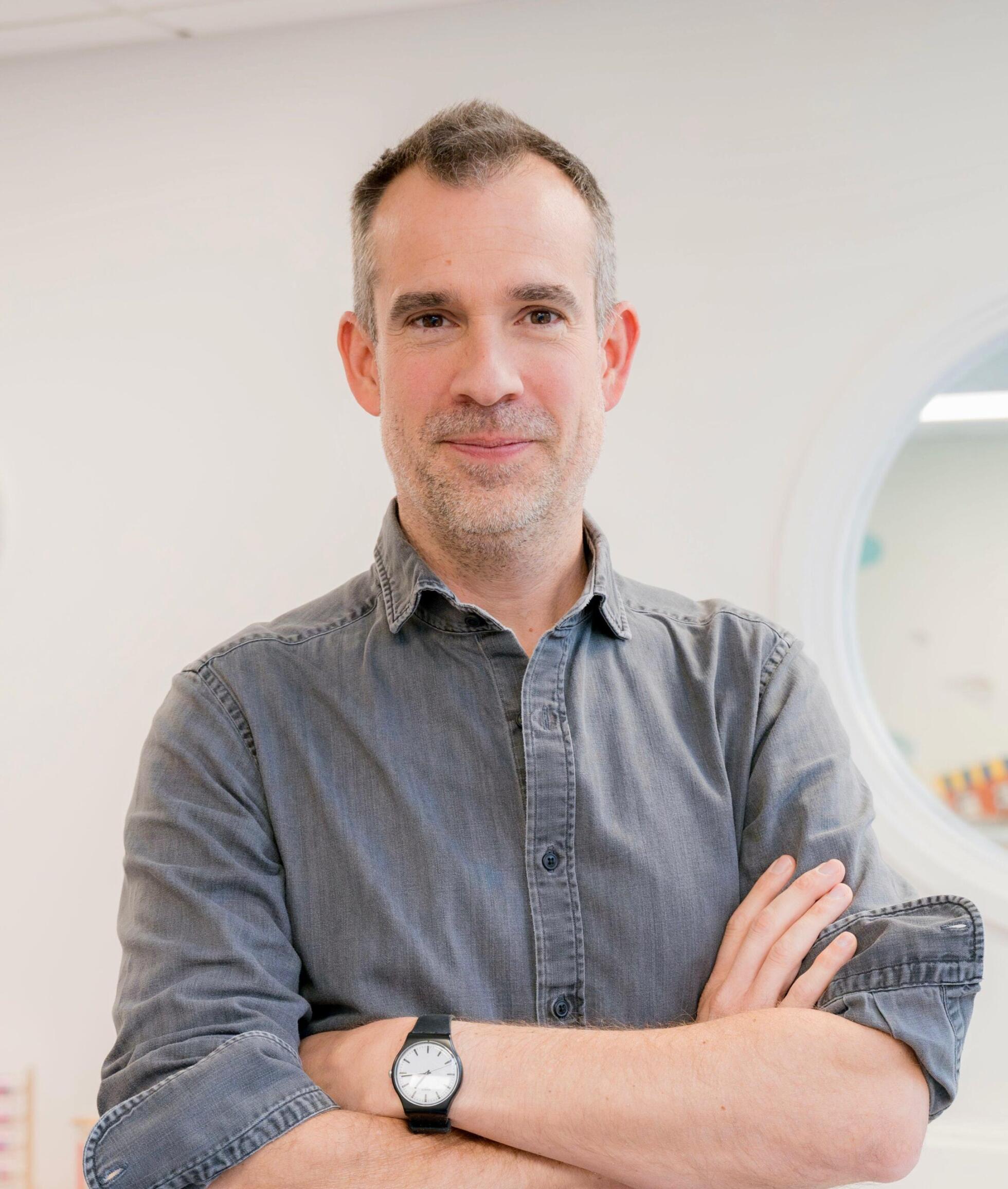 Chris van Tulleken - Pi Capital